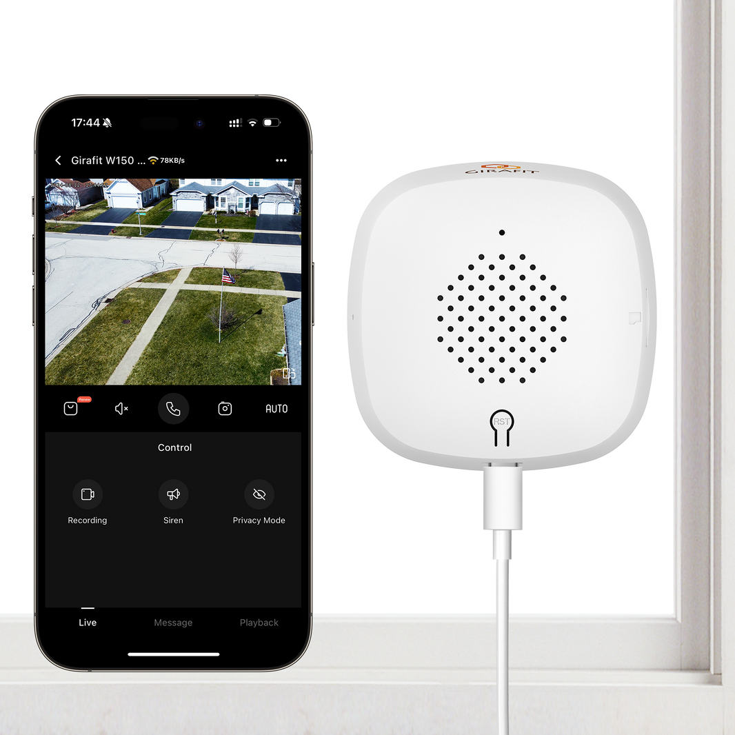 Window Camera – Girafit